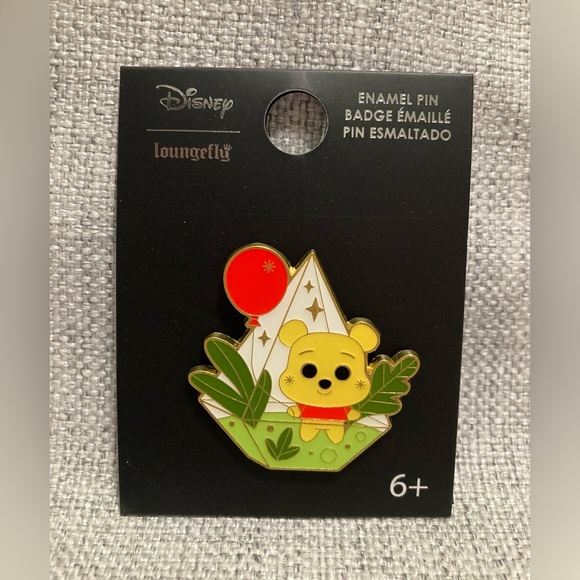 Loungefly | Accessories | Loungefly Disney Winnie The Pooh Pooh Bear ...